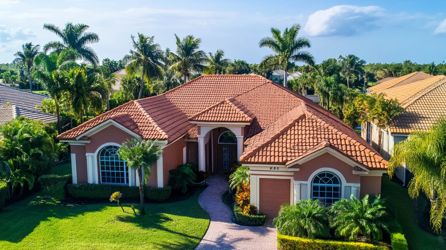 Best Roofing Materials For Florida Homes In 2025: Surviving Heat ...