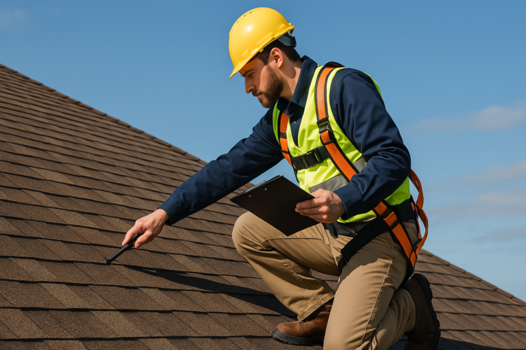The Importance Of Regular Roof Inspections | Steadfast Roofing