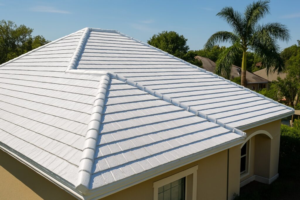 How Cool Roof Technology Enhances Comfort And Efficiency In Warm ...