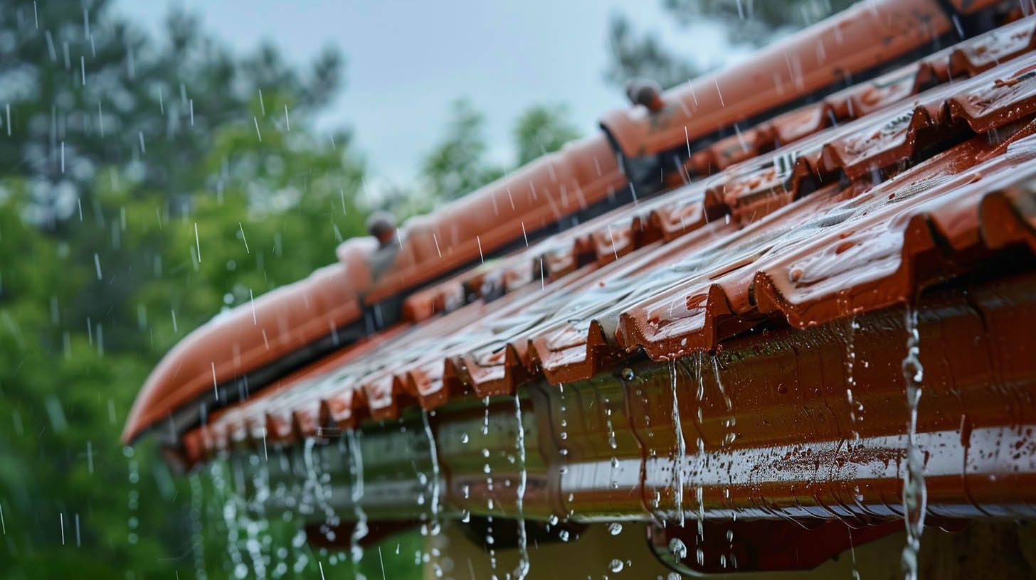 Signs Your Roof May Be Suffering From Moisture Damage