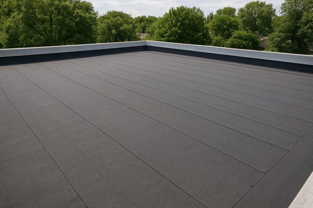 Types Of Modified Bitumen Roofing Systems For Florida Properties ...